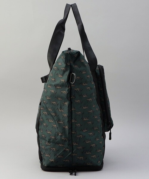 KiU（キウ）の「KiU/キウ CARRY ON TOTEBAG / キャリーオントートバッグ（トートバッグ）」 - WEAR