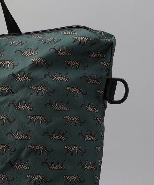 KiU（キウ）の「KiU/キウ CARRY ON TOTEBAG / キャリーオントートバッグ（トートバッグ）」 - WEAR