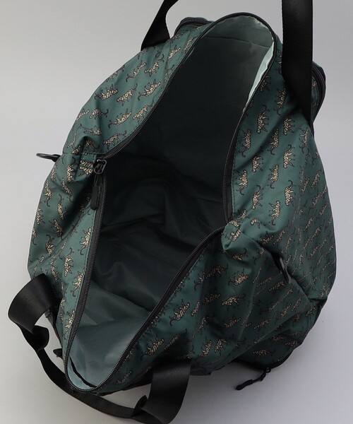 KiU（キウ）の「KiU/キウ CARRY ON TOTEBAG / キャリーオントートバッグ（トートバッグ）」 - WEAR