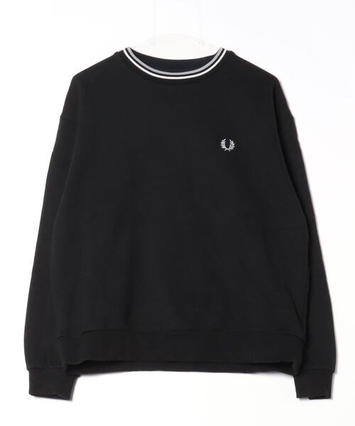 【ブランド古着】スウェットカットソー（スウェット）｜FRED PERRY（フレッドペリー）のファッション通販 - ZOZOUSED