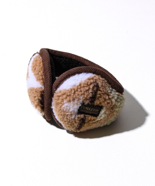 【PENDLETON/ペンドルトン】BOA EAR MUFF ボアイヤーマフラー（イヤーマフ）｜PENDLETON（ペンドルトン）の ...