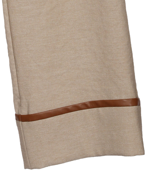 AMERI（アメリ）の「SWITCH STRAIGHT PANTS（その他パンツ）」 - WEAR