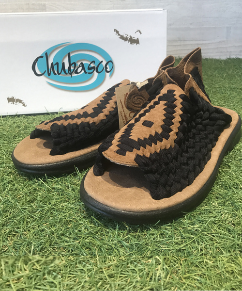 Chubasco（チュバスコ）の「Chubasco/チュバスコ AZTEC/アズテック（サンダル）」 - WEAR