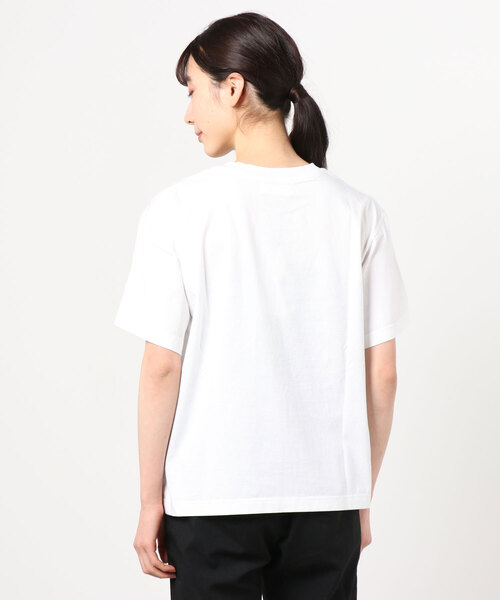 Heriter（エリテ）の「テーブルクロスパーツTシャツ（Tシャツ/カットソー）」 - WEAR