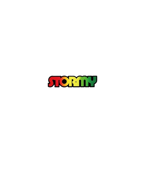 STORMY（ストーミー）の「ストーミー STORMY Original Classic STICKER ステッカー シール（ステッカー ...
