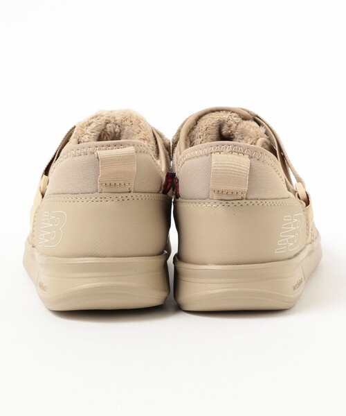 NEW BALANCE（ニューバランス）の「NEW BALANCE / Caravan Moc v2（17～22cm）（スニーカー）」 - WEAR