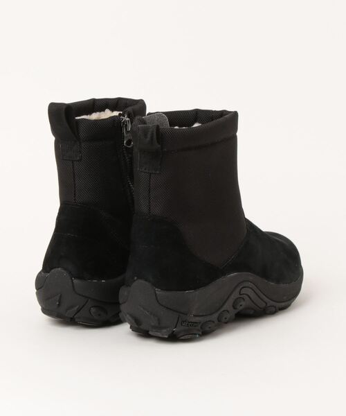 MERRELL（メレル）の「MERRELL メレル JUNGLE MID ZIP POLAR WATERPROOF ICE+【撥水/積寒地対応 ...