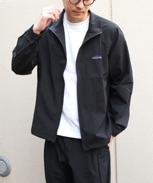 セール】THOUSAND MILE/サウザンドマイル ジップブルゾン＆Tシャツ