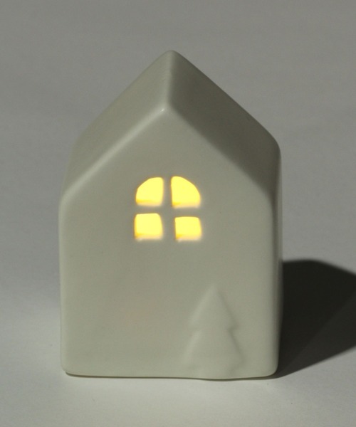 【2022 CHRISTMAS】LEDハウス(S) / 156802（インテリア雑貨）｜LAKOLE（ラコレ）のファッション通販 - ZOZOTOWN