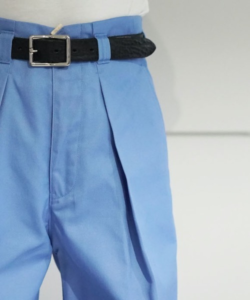 saby（サバイ）の「SABY x DICKIES TYPE "TUCK BAGGY"（チノパンツ）」 - WEAR