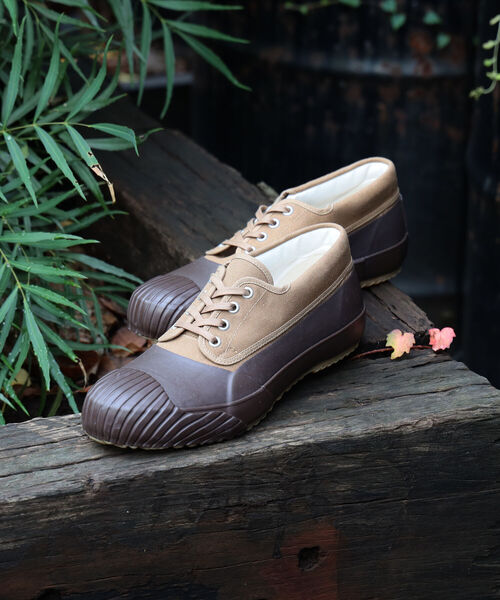 MoonStar（ムーンスター）の「MOONSTAR / MUDGUARD（スニーカー）」 - WEAR