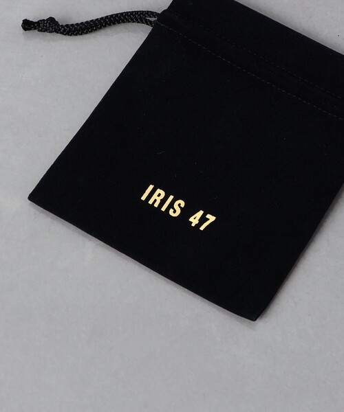 UNITED ARROWS（ユナイテッドアローズ）の「＜IRIS 47＞BOW ブローチ（ブローチ/コサージュ）」 - WEAR