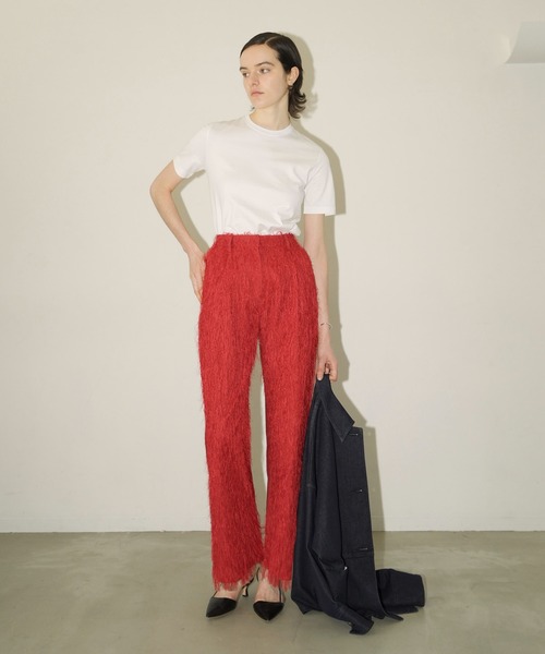 CLANE（クラネ）の「NEW BASIC TEE（Tシャツ/カットソー）」 - WEAR