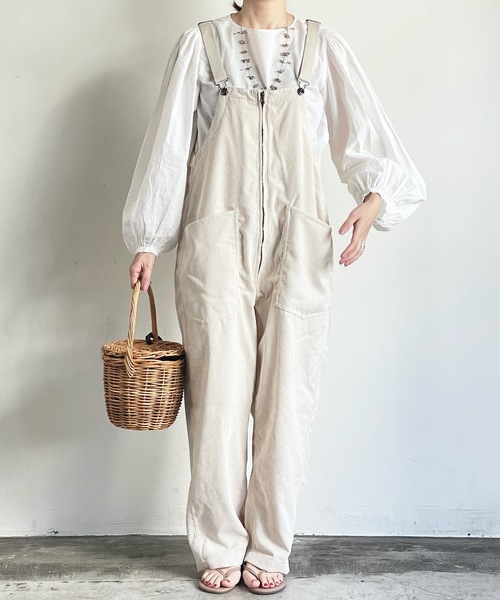 【ブランド古着】【HALHAM】オーバーオール（サロペット/オーバーオール）｜COMMON WARE（コモンウェアー）のファッション通販 - ZOZOUSED