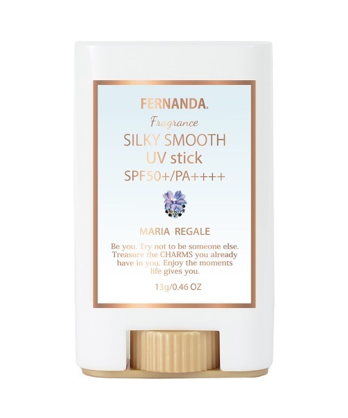 FERNANDA（フェルナンダ）の「フレグランスシルキースムースUVスティック（マリアリゲル）/Fragrance silky smooth ...