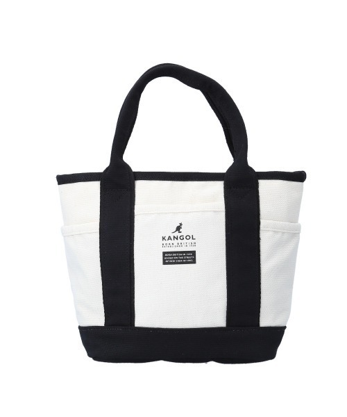KANGOL KGC-2 2WAYバッグ（トートバッグ）｜KANGOL（カンゴール）のファッション通販 - ZOZOTOWN