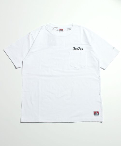 BEN DAVIS/WHITE LABEL（ベンデイビス ホワイトラベル）の「【 BEN DAVIS （ ベンデイビス ）】vintageロゴ ...