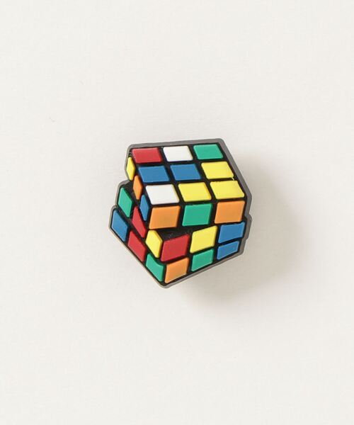 crocs Unsolved Rubiks Cube / クロックスルービックキューブ（シューズアクセサリー）｜crocs（クロックス）の ...