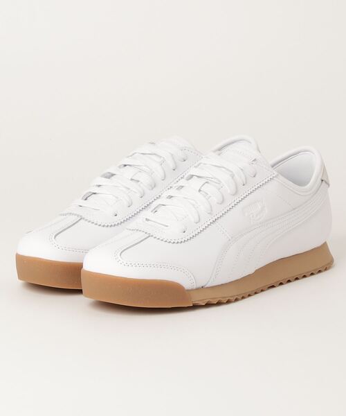 ROMA LEATHER（スニーカー）｜PUMA（プーマ）のファッション通販 - ZOZOTOWN