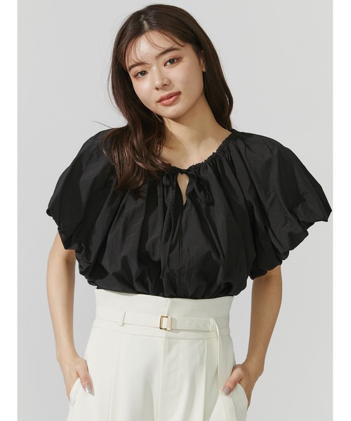バルーンスリーブブラウス（シャツ/ブラウス）｜TONAL（トーナル）のファッション通販 - ZOZOTOWN
