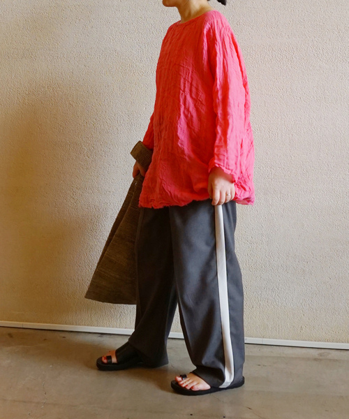 【ブランド古着】イージーパンツ（その他パンツ）｜JOURNAL STANDARD LUXE（ジャーナルスタンダード ラックス）のファッション ...