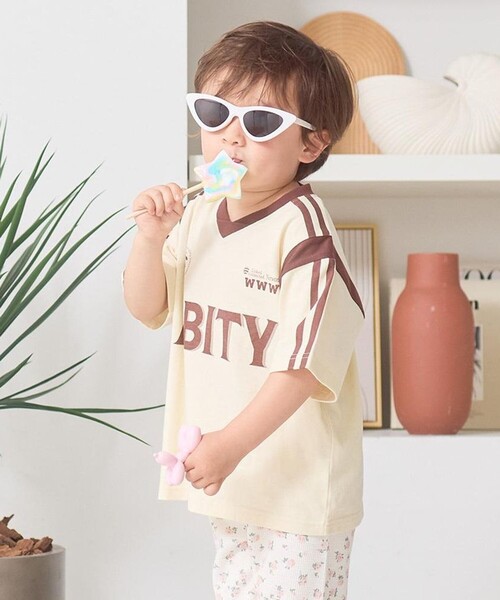 ABITYゲームシャツ / 半袖ユニフォームTシャツ（Tシャツ/カットソー）｜aBity select（アビティセレクト）のファッション通販 ...