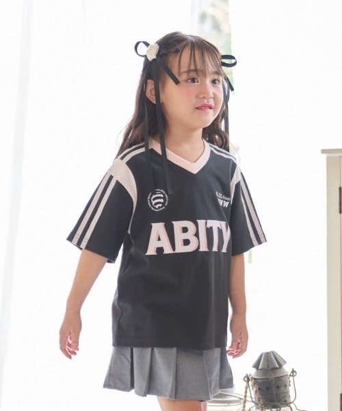【セール】ABITYゲームシャツ / 半袖ユニフォームTシャツ（Tシャツ/カットソー）｜aBity select（アビティセレクト）の ...
