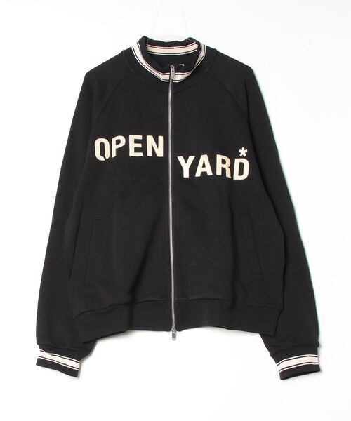 『OY/オーワイ』 OPYD TRACK ZIP UP/トラック ジップアップ OY│A'GEM/9×.KOM【公式】｜韓国・ストリート ...
