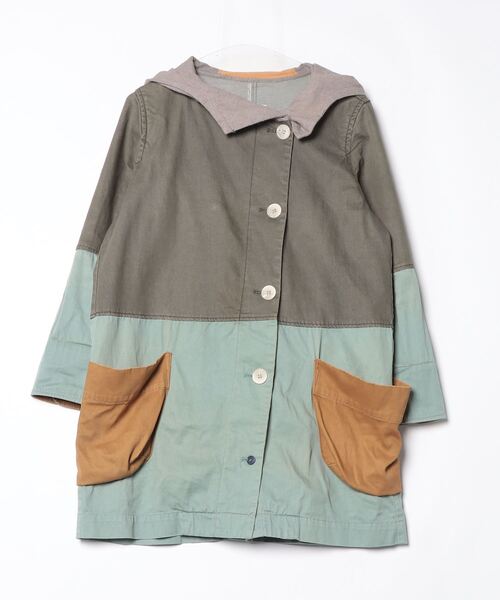 【セール/ブランド古着】コート（その他アウター）｜POU DOU DOU（プードゥドゥ）のファッション通販 - ZOZOUSED
