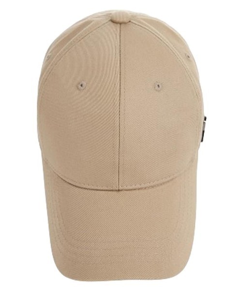 VARZAR / バザール 】- Stud Logo Over Fit Ball Cap / スタッド ロゴ オーバー フィット ボール ...