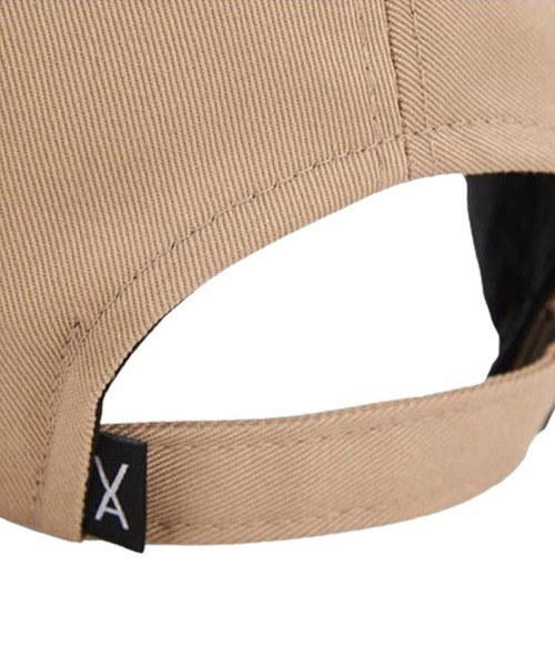 SBG（エスビー）の「【 VARZAR / バザール 】- Stud Logo Over Fit Ball Cap / スタッド ロゴ ...