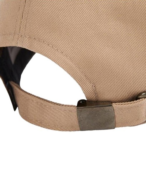 VARZAR / バザール 】- Stud Logo Over Fit Ball Cap / スタッド ロゴ オーバー フィット ボール ...