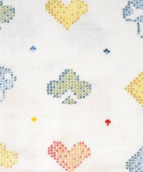 Hoppetta（ホッペッタ）の「【Hoppetta(ホッペッタ)】COTTON × TENCEL シャンピニオン ピケ 3重ガーゼスリーパートドラー・キッズサイズ（ベビーパジャマ/スリーパー ...