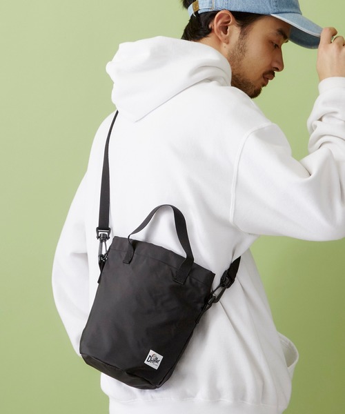 Drifter（ドリフター）の「DRIFTER/ドリフター ドローストリングポーチ/DRAWSTRING POUCH（ショルダーバッグ/巾着バッグ）（ショルダーバッグ）」 - WEAR