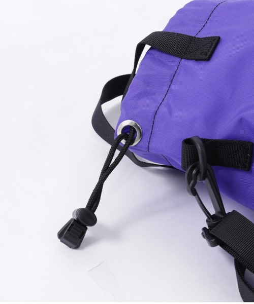 Drifter（ドリフター）の「DRIFTER/ドリフター ドローストリングポーチ/DRAWSTRING POUCH（ショルダーバッグ/巾着バッグ）（ショルダーバッグ）」 - WEAR