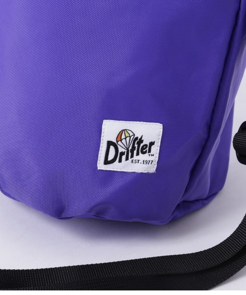 Drifter（ドリフター）の「DRIFTER/ドリフター ドローストリングポーチ/DRAWSTRING POUCH（ショルダーバッグ/巾着バッグ）（ショルダーバッグ）」 - WEAR