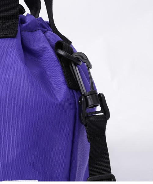 Drifter（ドリフター）の「DRIFTER/ドリフター ドローストリングポーチ/DRAWSTRING POUCH（ショルダーバッグ/巾着バッグ）（ショルダーバッグ）」 - WEAR