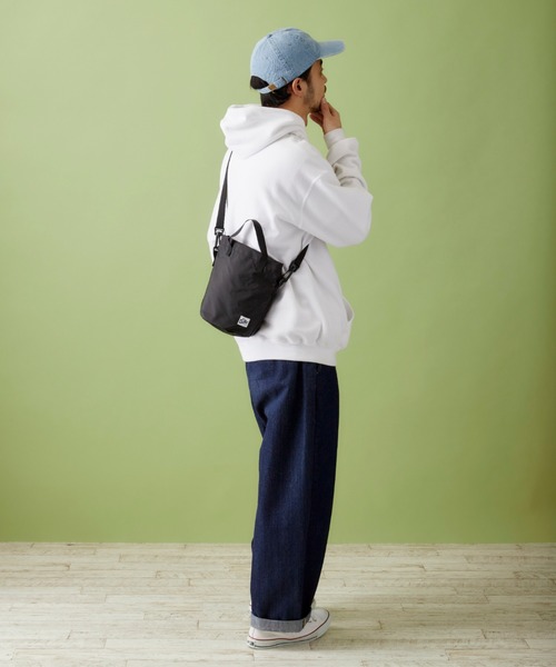 Drifter（ドリフター）の「DRIFTER/ドリフター ドローストリングポーチ/DRAWSTRING POUCH（ショルダーバッグ/巾着バッグ）（ショルダーバッグ）」 - WEAR