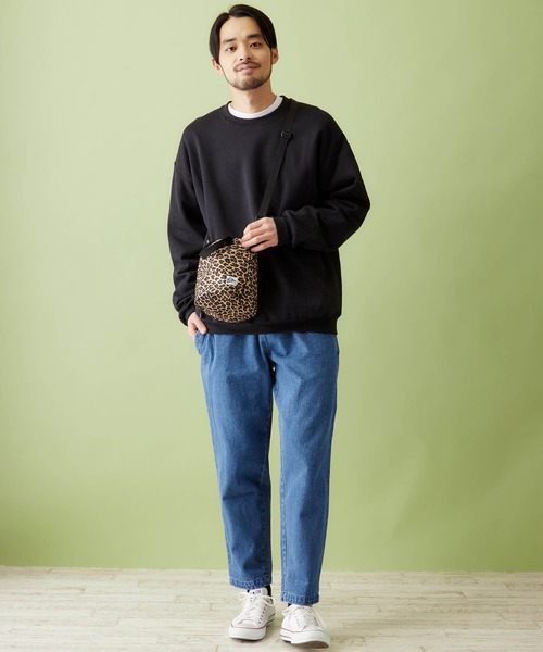 Drifter（ドリフター）の「DRIFTER/ドリフター ドローストリングポーチ/DRAWSTRING POUCH（ショルダーバッグ/巾着バッグ）（ショルダーバッグ）」 - WEAR