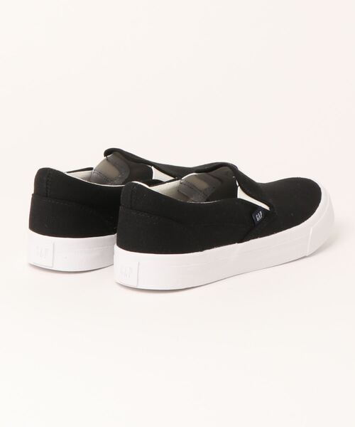GAP（ギャップ）の「【GAP】ギャップ スリッポンスニーカー GPU22203（スニーカー）」 - WEAR
