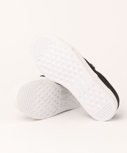 GAP（ギャップ）の「【GAP】ギャップ スリッポンスニーカー GPU22203（スニーカー）」 - WEAR