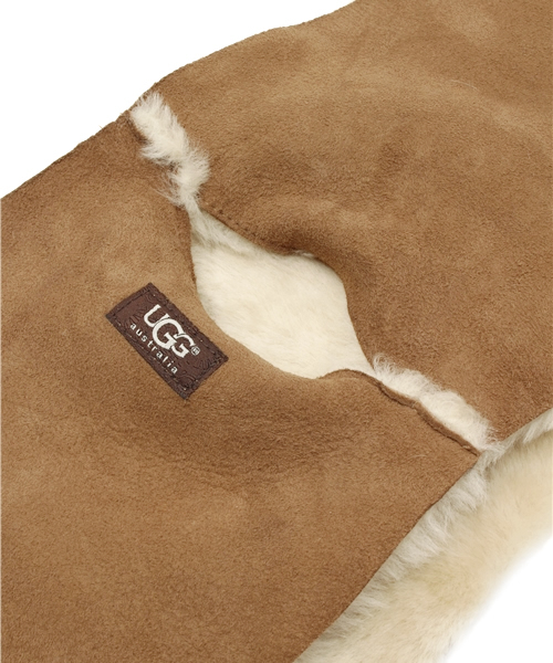 UGG（アグ）の「＜UGG (アグ)＞ Sleep Panel Scarf（マフラー）」 - WEAR