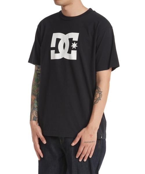 【セール】DC STAR HSS/DCキッズ半袖Tシャツ（Tシャツ/カットソー）｜DC SHOES（ディーシーシューズ）のファッション通販 ...