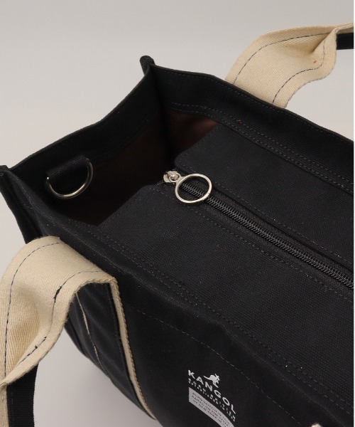 KANGOL（カンゴール）の「KANGOL KGC-2 2WAYバッグ（トートバッグ）」 - WEAR