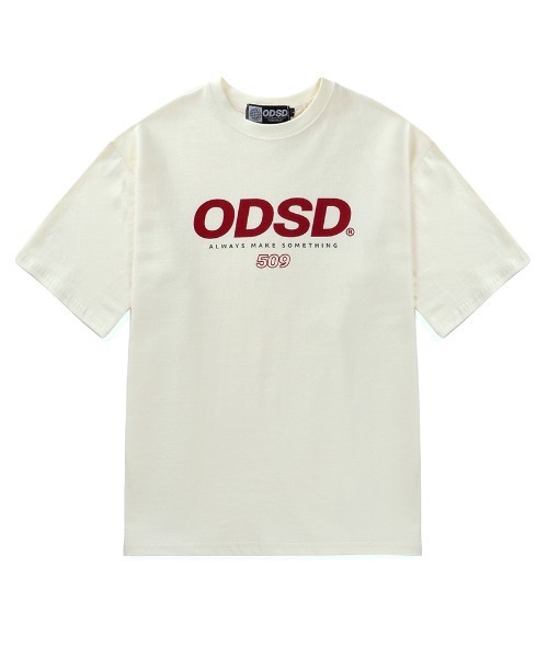 ODD STUDIO（オッドスタジオ）の「『ODD STUDIO/オッドスタジオ』ODSD LOGO SHORT SLEEVE T-SHIRT ...