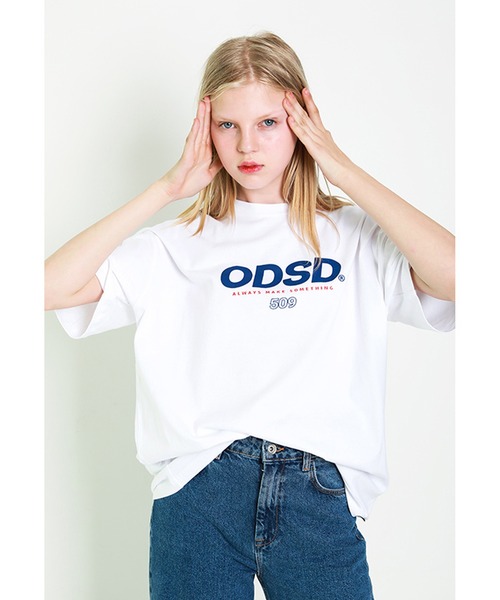 ODD STUDIO（オッドスタジオ）の「『ODD STUDIO/オッドスタジオ』ODSD LOGO SHORT SLEEVE T-SHIRT ...