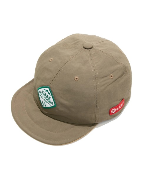 Clef（クレ）の「Clef/クレ RONNIE B.CAP（キャップ）」 - WEAR