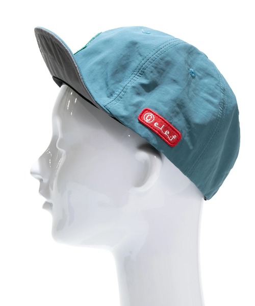 Clef（クレ）の「Clef/クレ RONNIE B.CAP（キャップ）」 - WEAR