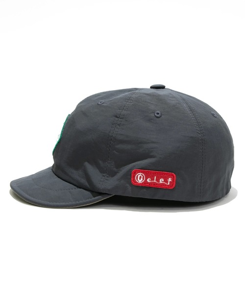 Clef（クレ）の「Clef/クレ RONNIE B.CAP（キャップ）」 - WEAR