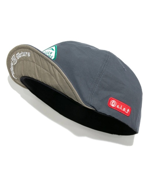 Clef（クレ）の「Clef/クレ RONNIE B.CAP（キャップ）」 - WEAR